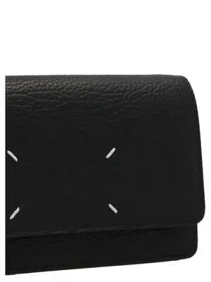 MAISON MARGIELA Four Stitches Wallet On Chain