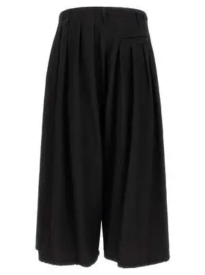 Yohji Yamamoto Standaed Ballon' Pants