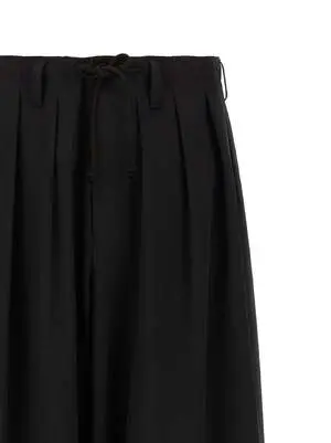 Yohji Yamamoto Standaed Ballon' Pants