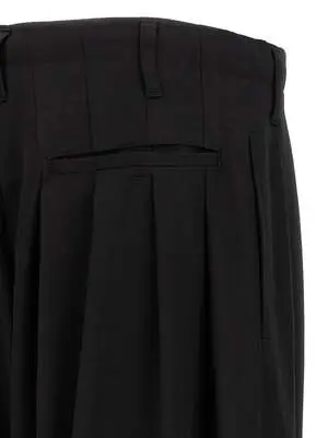 Yohji Yamamoto Standaed Ballon' Pants