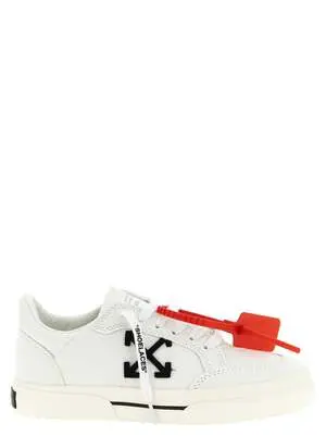 Off-White Vulcanized' Sneakers - Multicolor