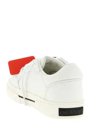 Off-White Vulcanized' Sneakers - Multicolor