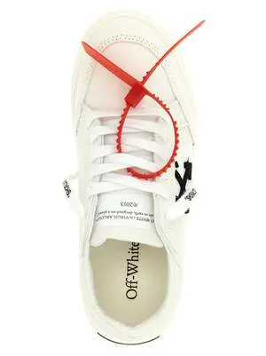 Off-White Vulcanized' Sneakers - Multicolor