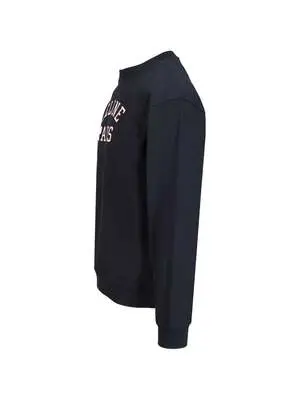 Celine Crewneck Cotton Sweatshirt