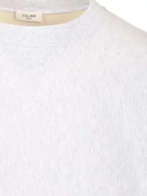 Celine Cotton Sweatshirt