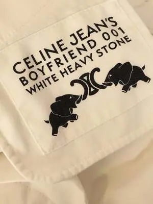 Celine Boyfriend Jeans