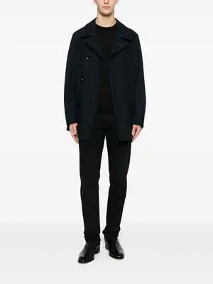 TOM FORD Silk Sweater - Black