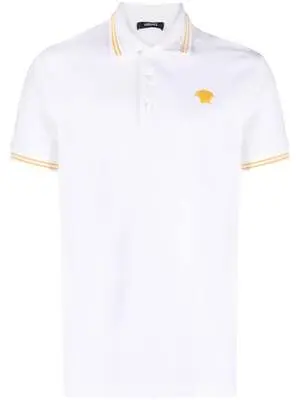Versace Medusa Polo Shirt