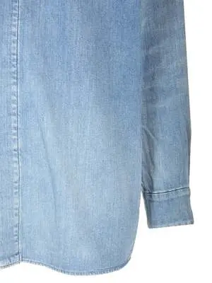 Fear Of God Vented Denim Shirt