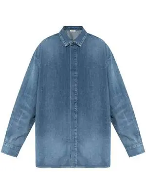 Fear Of God Vented Denim Shirt