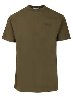 Givenchy Regular Fit T-shirt - Green