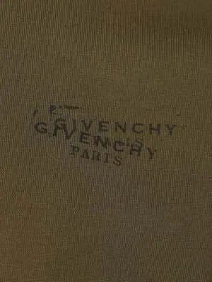 Givenchy Regular Fit T-shirt - Green