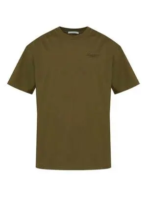 Givenchy Regular Fit T-shirt - Green