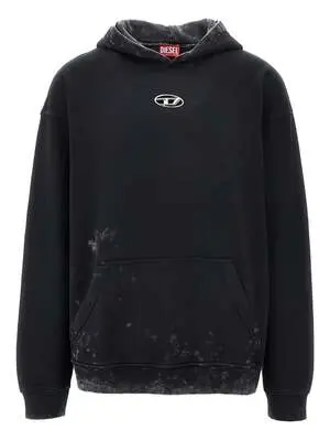 DIESEL® S-boxt-hood-t10 Hoodie