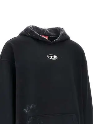 DIESEL® S-boxt-hood-t10 Hoodie