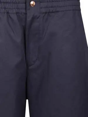 Moncler Cotton Gabardine Trousers
