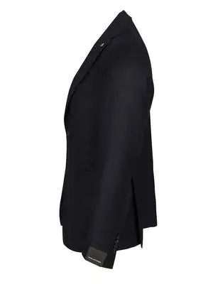 Tagliatore Wool And Silk Suit