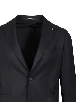 Tagliatore Wool And Silk Suit