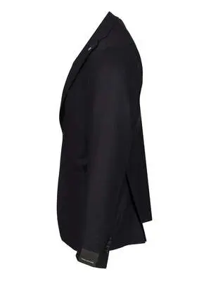 Tagliatore Wool And Cashmere Jacket