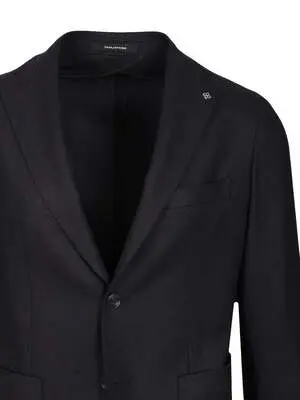 Tagliatore Wool And Cashmere Jacket