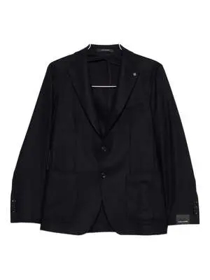 Tagliatore Wool And Cashmere Jacket