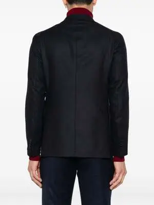 Tagliatore Wool And Cashmere Jacket