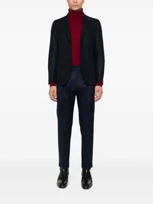 Tagliatore Wool And Cashmere Jacket