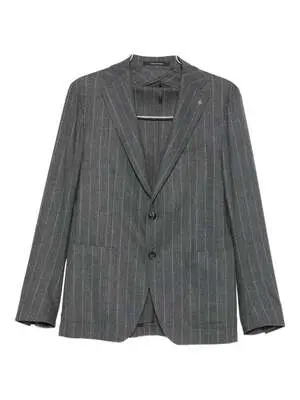 Tagliatore Montecarlo Pinstriped Suit