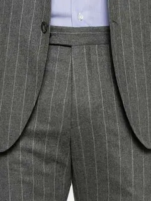 Tagliatore Montecarlo Pinstriped Suit