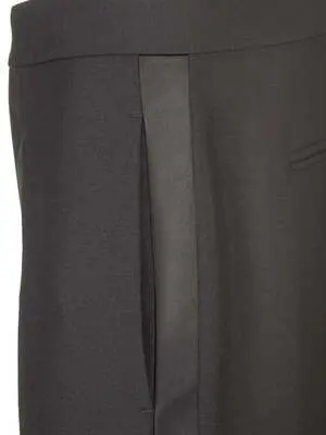 Versace Tailored Trousers