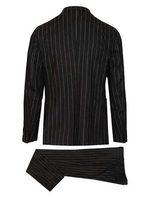 Tagliatore Montecarlo Pinstriped Suit