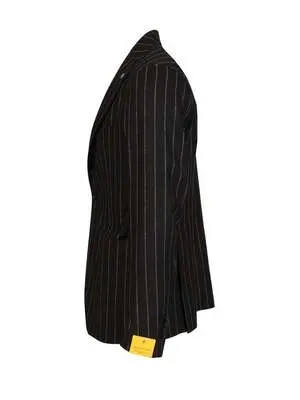 Tagliatore Montecarlo Pinstriped Suit