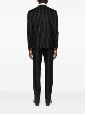 Tagliatore Montecarlo Pinstriped Suit