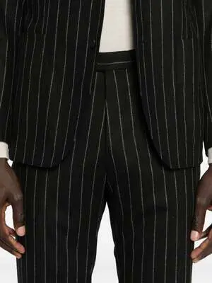 Tagliatore Montecarlo Pinstriped Suit
