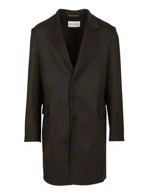 Givenchy Wool And Cashmere Coat