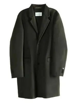 Givenchy Wool And Cashmere Coat