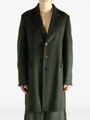 Givenchy Wool And Cashmere Coat