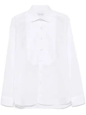 Tagliatore Pleated Formal Shirt