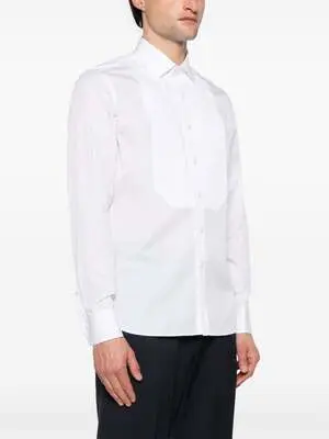 Tagliatore Pleated Formal Shirt