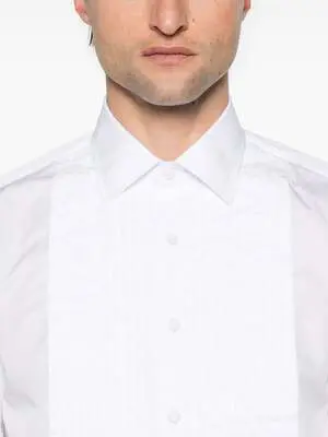 Tagliatore Pleated Formal Shirt