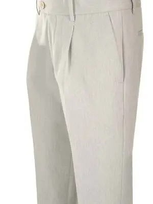 Brunello Cucinelli Leisure Fit Trousers