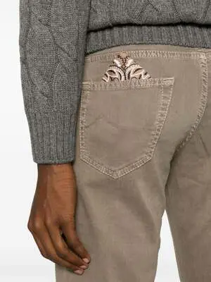 Jacob Cohen Nick Slim” Trousers