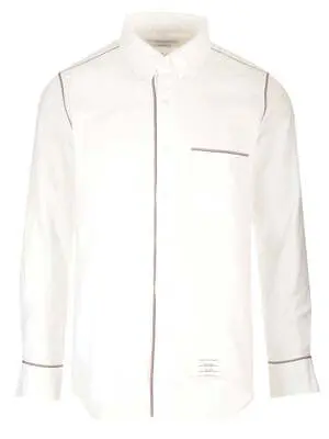 Thom Browne Oxford Framing Shirt