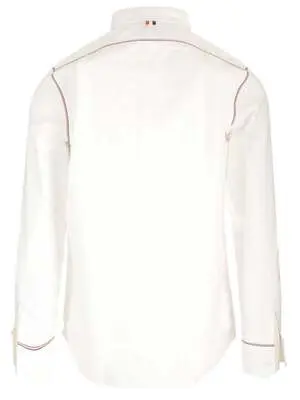 Thom Browne Oxford Framing Shirt