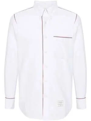 Thom Browne Oxford Framing Shirt