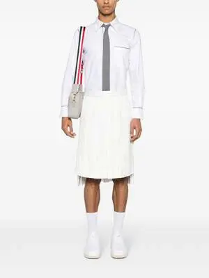 Thom Browne Oxford Framing Shirt