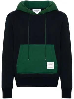 Thom Browne Hooded Sweatshirt