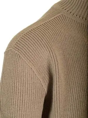 Rick Owens Turtleneck Sweater