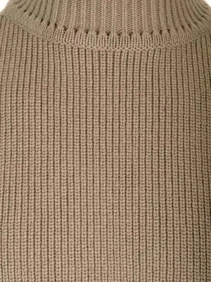 Rick Owens Turtleneck Sweater