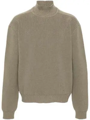 Rick Owens Turtleneck Sweater